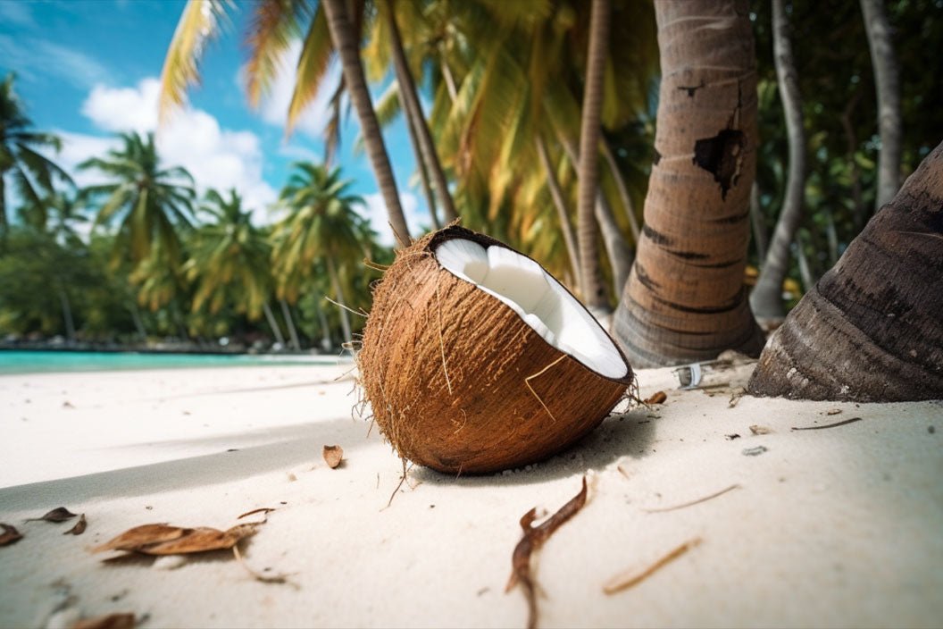 How to Open a Coconut: A Comprehensive Guide – santokuknives