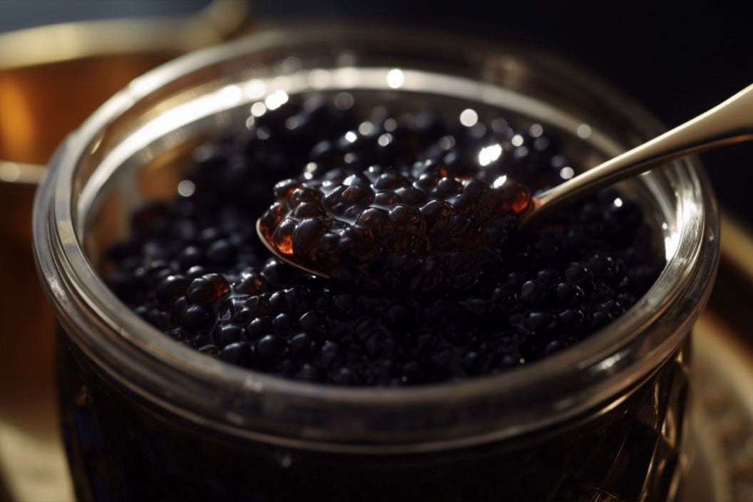 What is Caviar? Exploring the Delicacy of Caviar – santokuknives