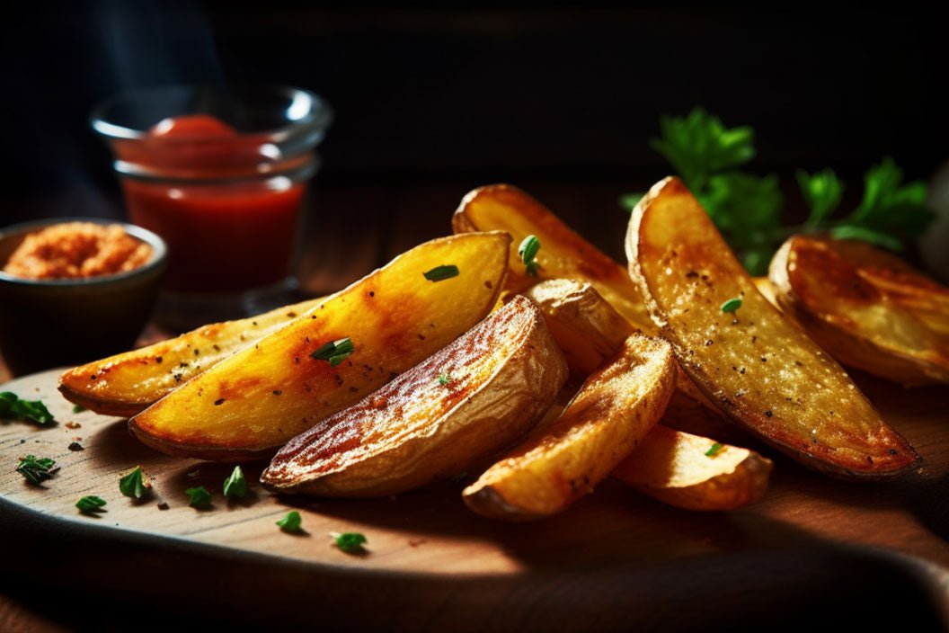 How to Cut Potato Wedges: A Guide to Perfectly Shaped and Delicious Sn ...