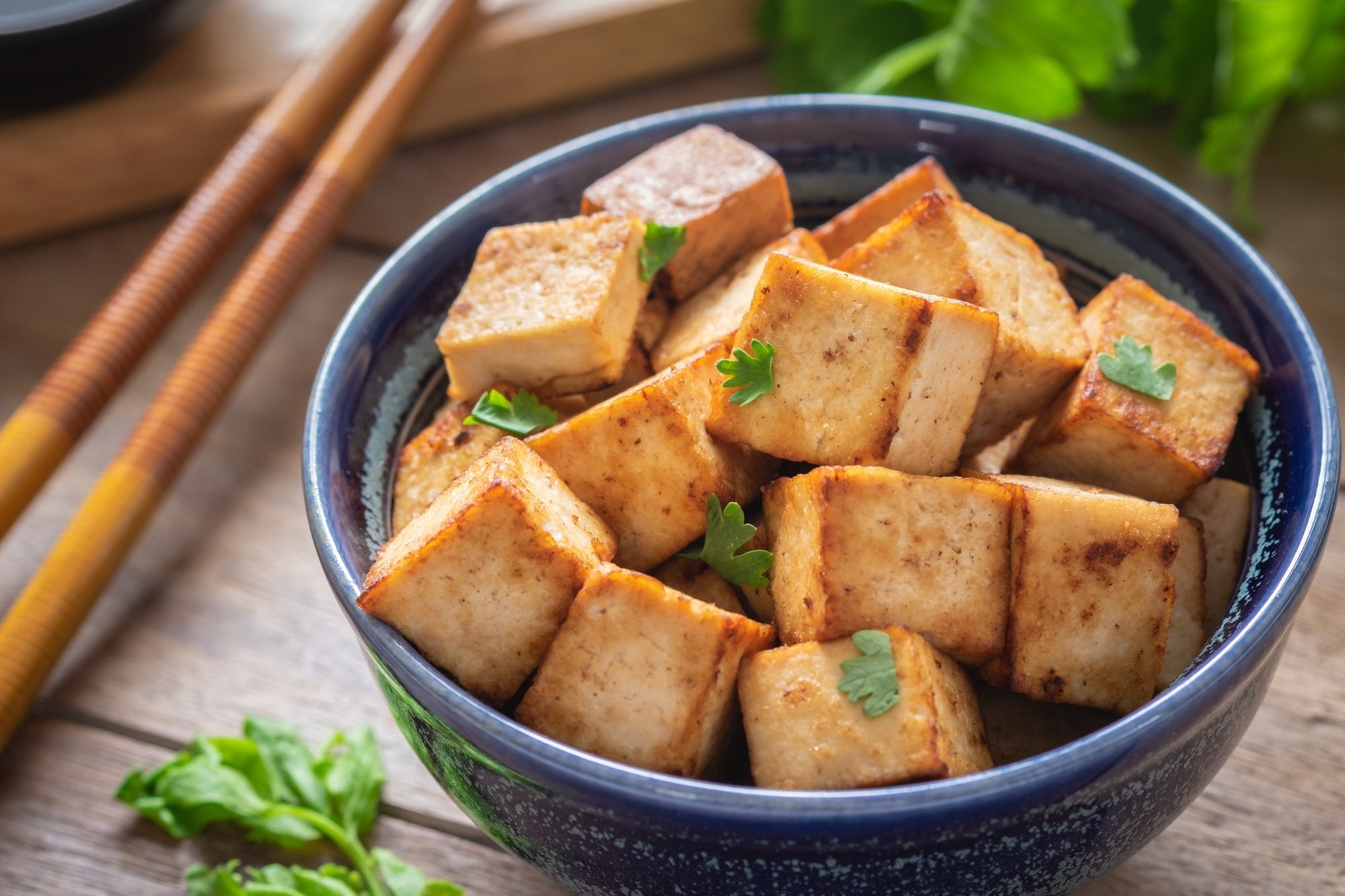 What Is Tofu? – santokuknives