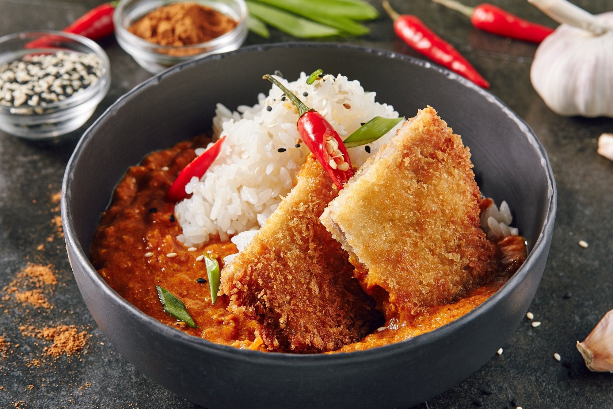 A Taste of Japan - Katsu – santokuknives