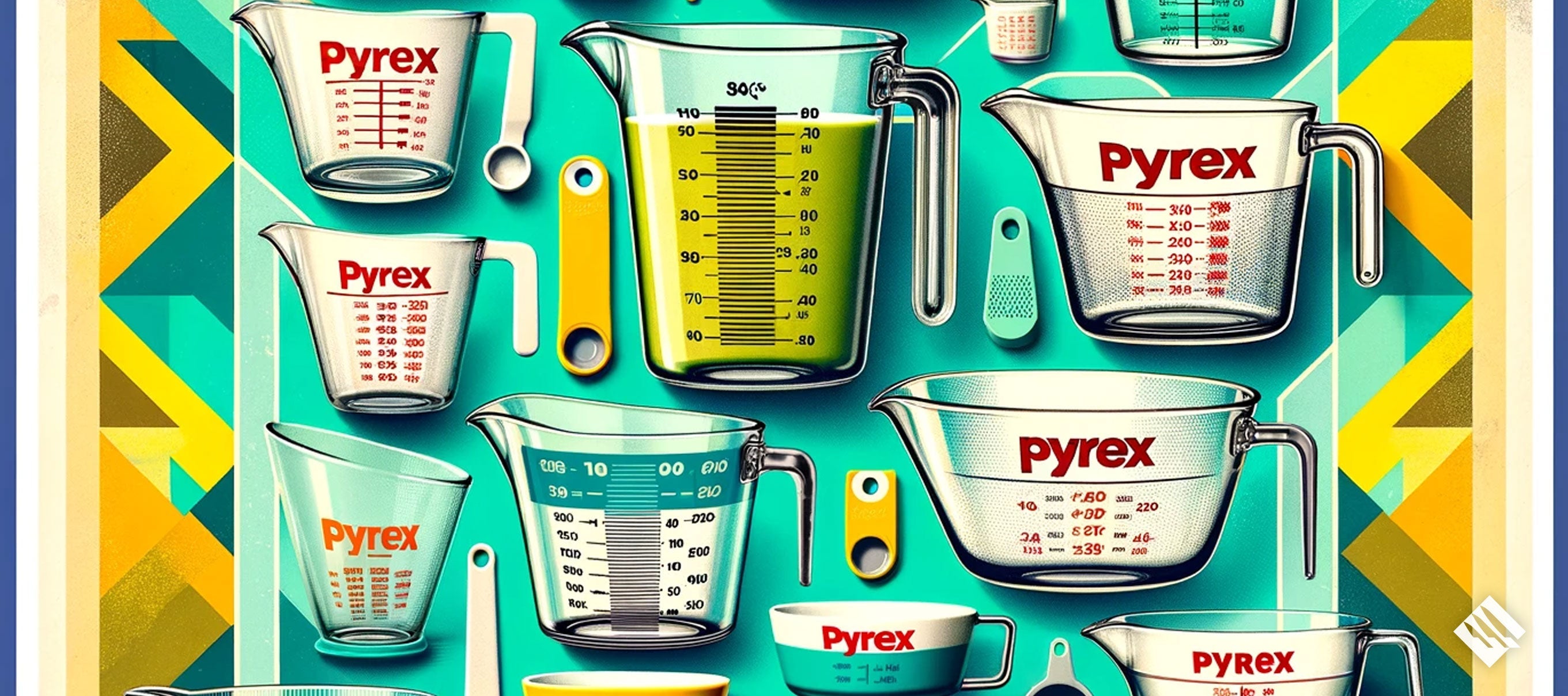 A Clear Difference: pyrex vs PYREX Explained – santokuknives