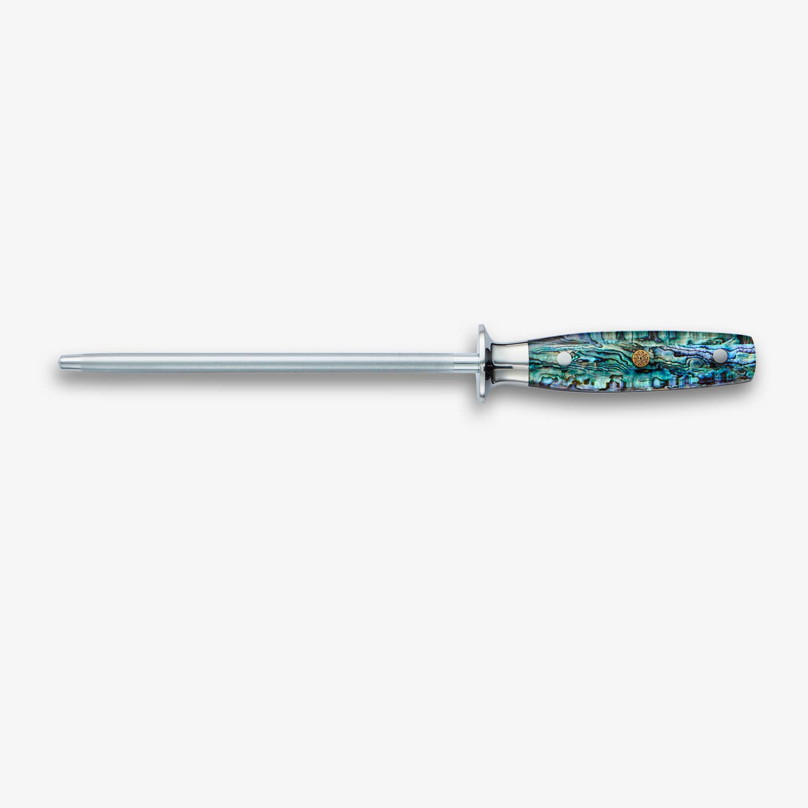 Chikashi 13" Diamond Sharpening Steel – Honing Rod for Knives ...